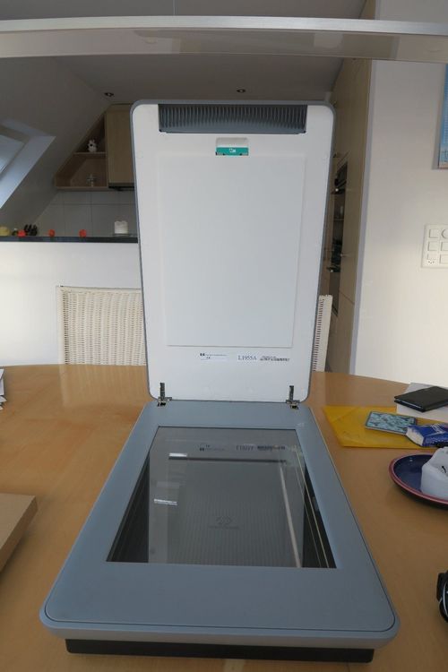 HP Scanjet 4800 Fotoscanner (Gebraucht) in Bülach für CHF 38 – nur ...