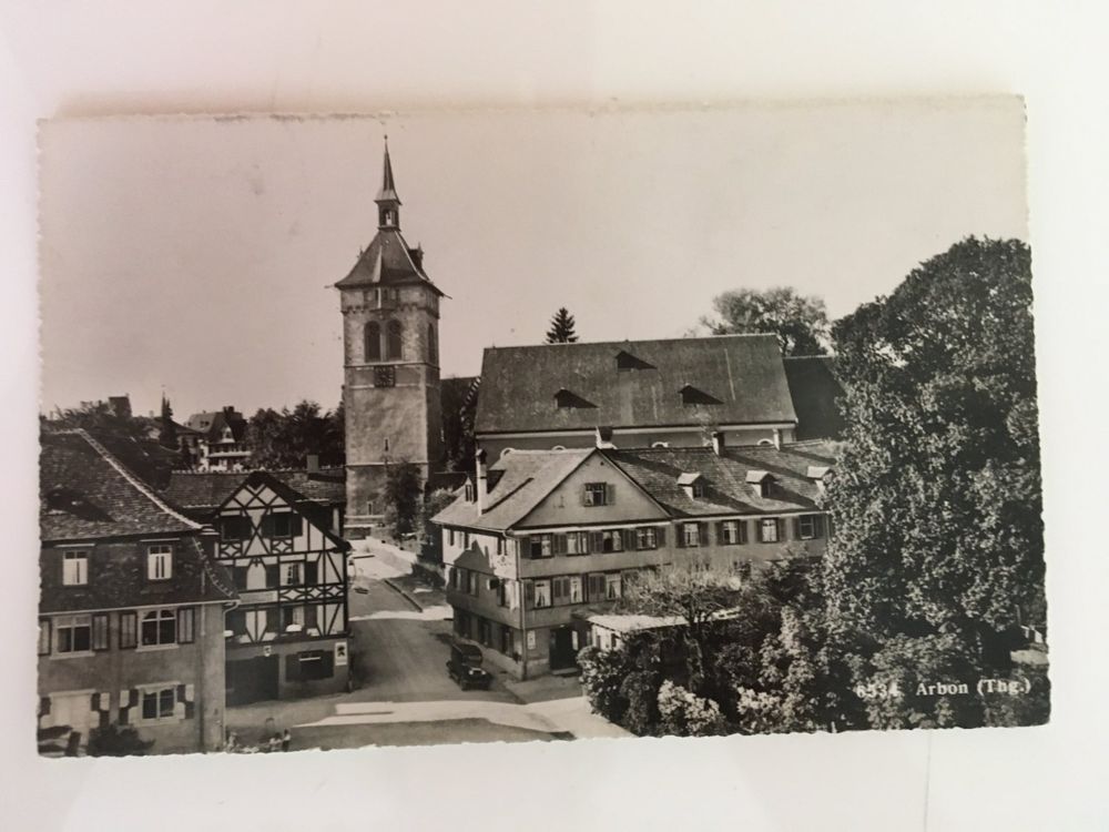 Arbon 1955 (Gebraucht) in Einsiedeln für CHF 1 – mit Lieferung auf Ricardo kaufen