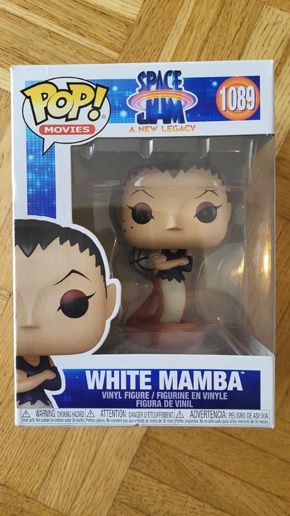 Pop Movies White Mamba 1089 Space Jam (Neu (gemäss Beschreibung)) in Biel/Bienne für CHF 8 – mit ...