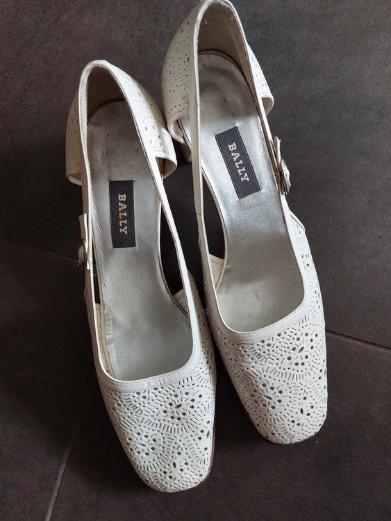 Scarpe BALLY n 41.5 (Neu (gemäss Beschreibung)) in Viganello für CHF 20 ...