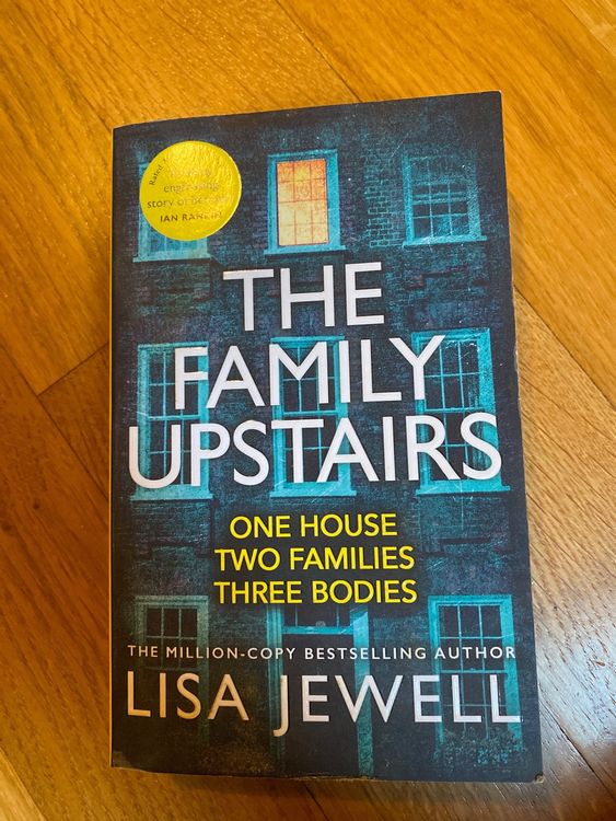 The family upstairs, Lisa Jewell | Kaufen auf Ricardo