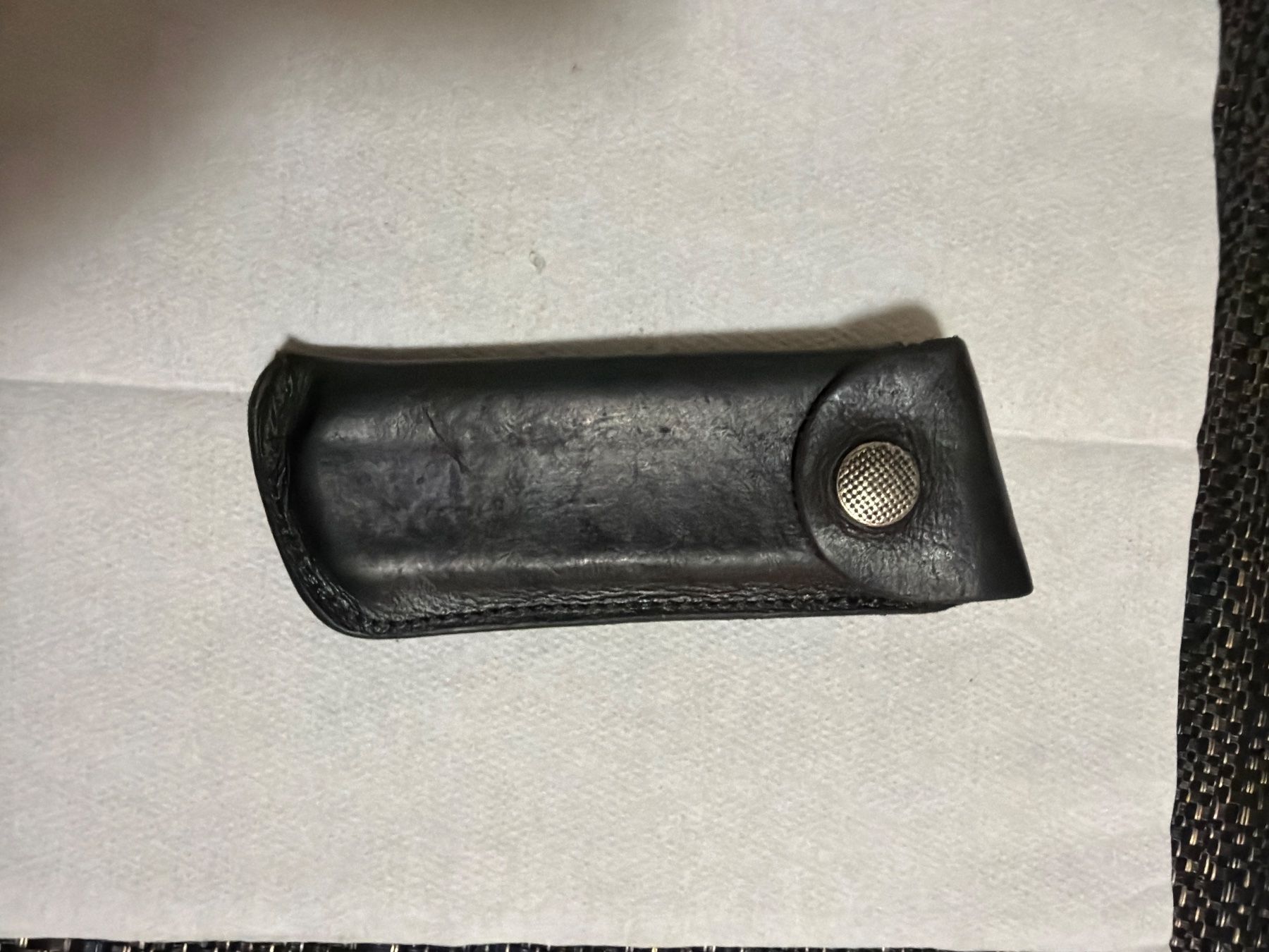 Holster Sig P75 ou P220 (D'occasion) à Lausanne pour CHF 10 – avec ...