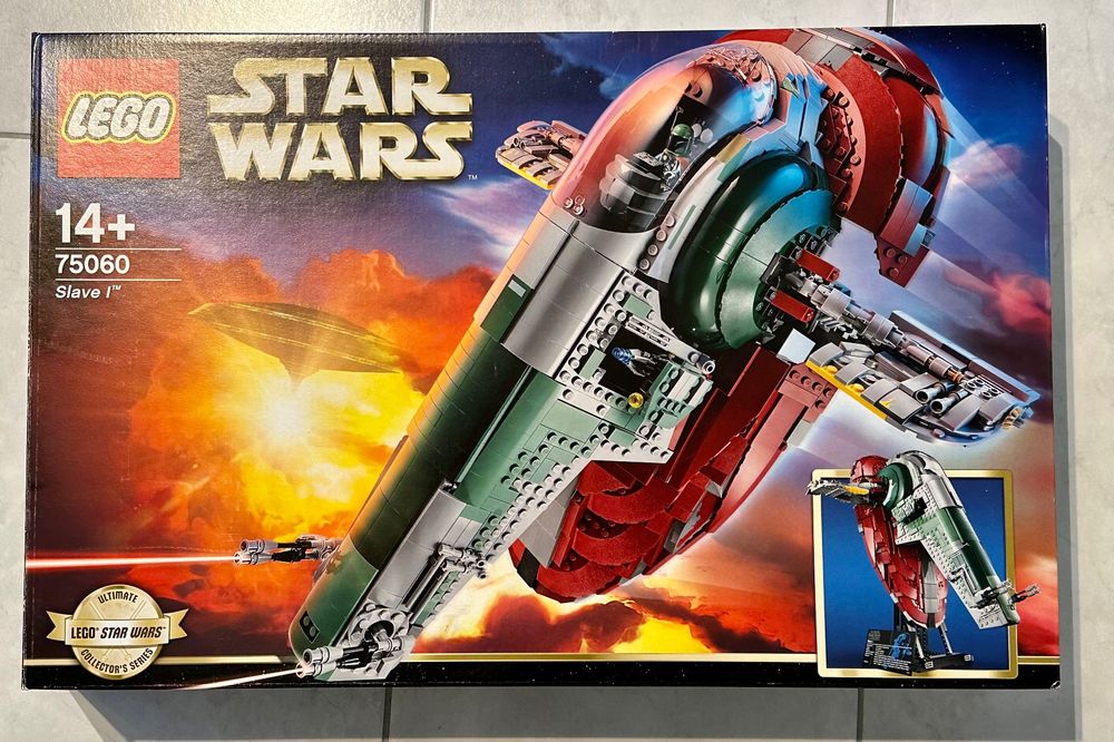 Lego 75060 UCS Slave 1 | Kaufen auf Ricardo