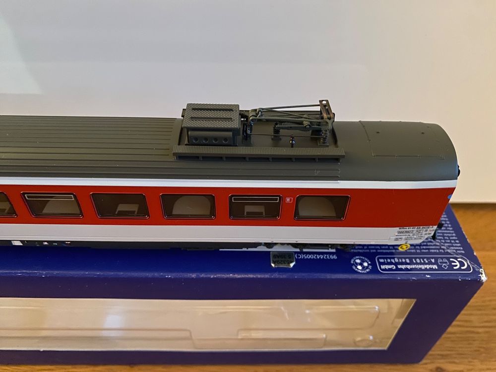 Roco 45329 SBB WRm Restaurant EW IV D A CH tauglich | Kaufen auf Ricardo