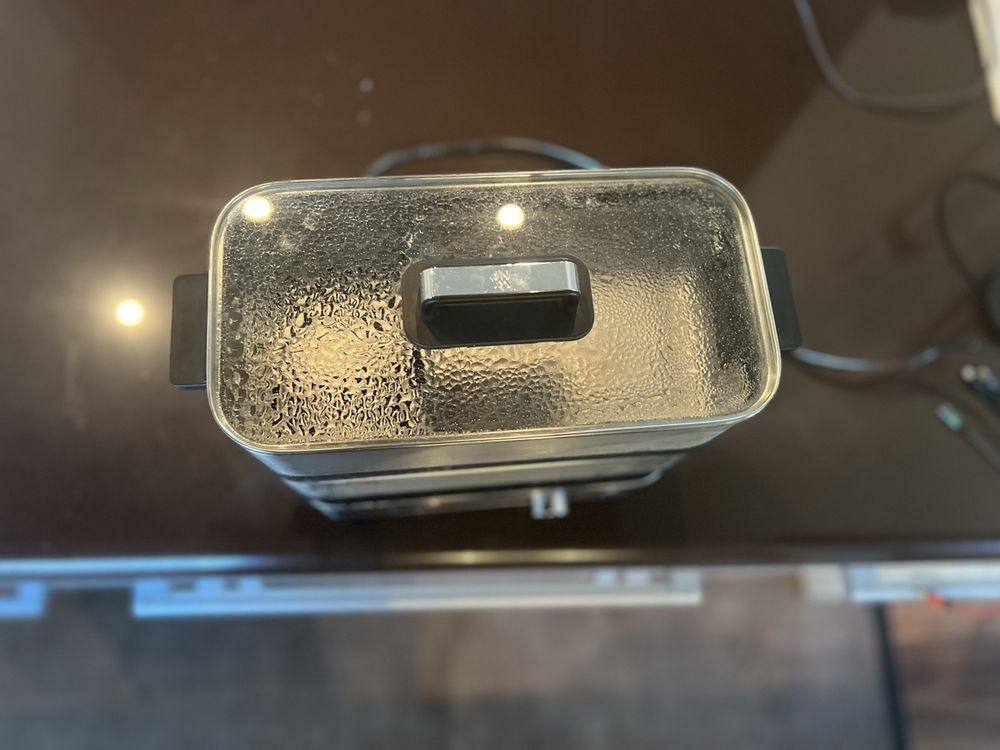 WMF KITCHENminis STEAM COOKER (Neu (gemäss Beschreibung)) in Ponte ...