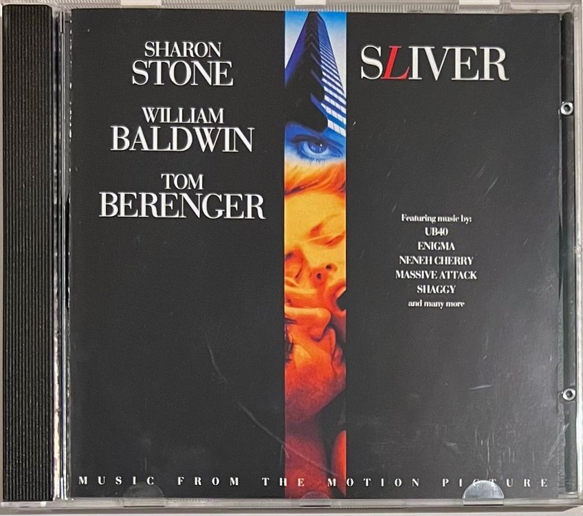 Sliver (Music From The Motion Picture) (Gebraucht) in für CHF 3.5 – mit ...