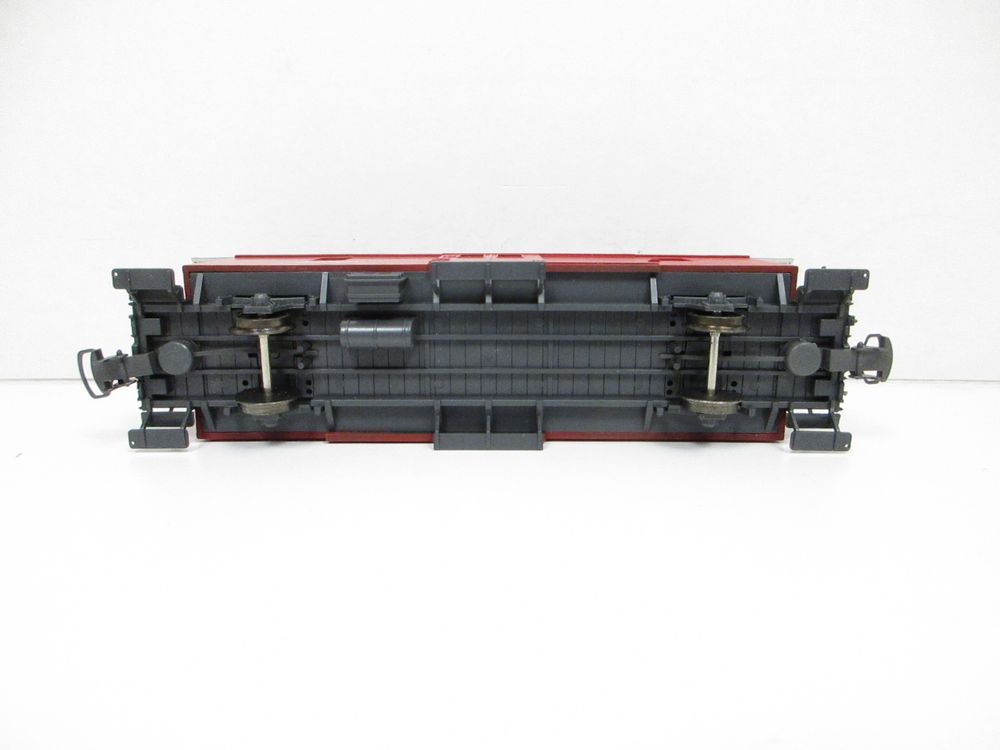 Bemo H0m 3263 RhB Gepäckwagen D2 4038 rot (Neu und originalverpackt) in ...