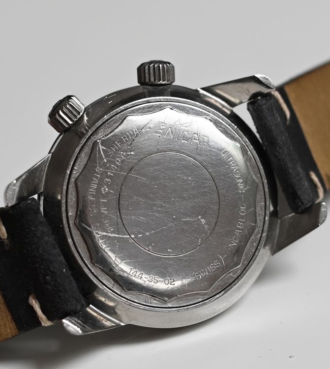 ENICAR Sherpa Super-Dive 600 - Vintage Taucheruhr (Gebraucht) in Bern ...