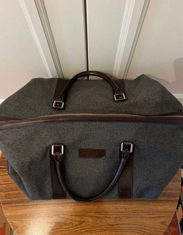 Hackett Weekender Reisetasche | Kaufen auf Ricardo