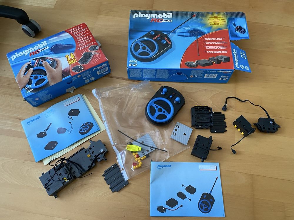 Playmobil RC Module (Defekt) in Schlatt TG für CHF 1 – mit Lieferung ...