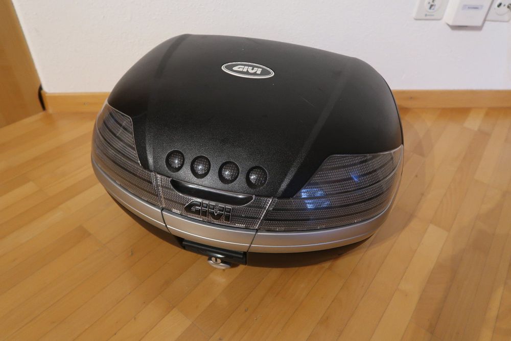 TopCase Givi / Monokey System V46 | Kaufen auf Ricardo