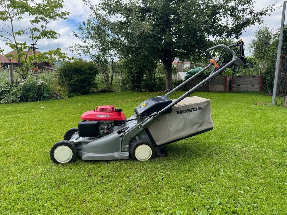 Honda HRB 476C | Kaufen auf Ricardo