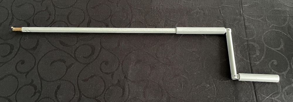 Kurbel zu original VW California Markise (Gebraucht) in für CHF 36 ...