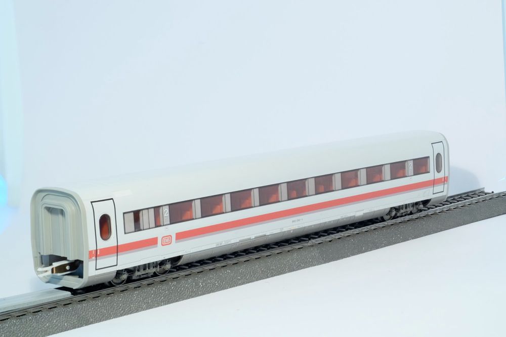 Märklin: 4 ICE-Wagen, Inter City Express, digital, OVP | Kaufen auf Ricardo