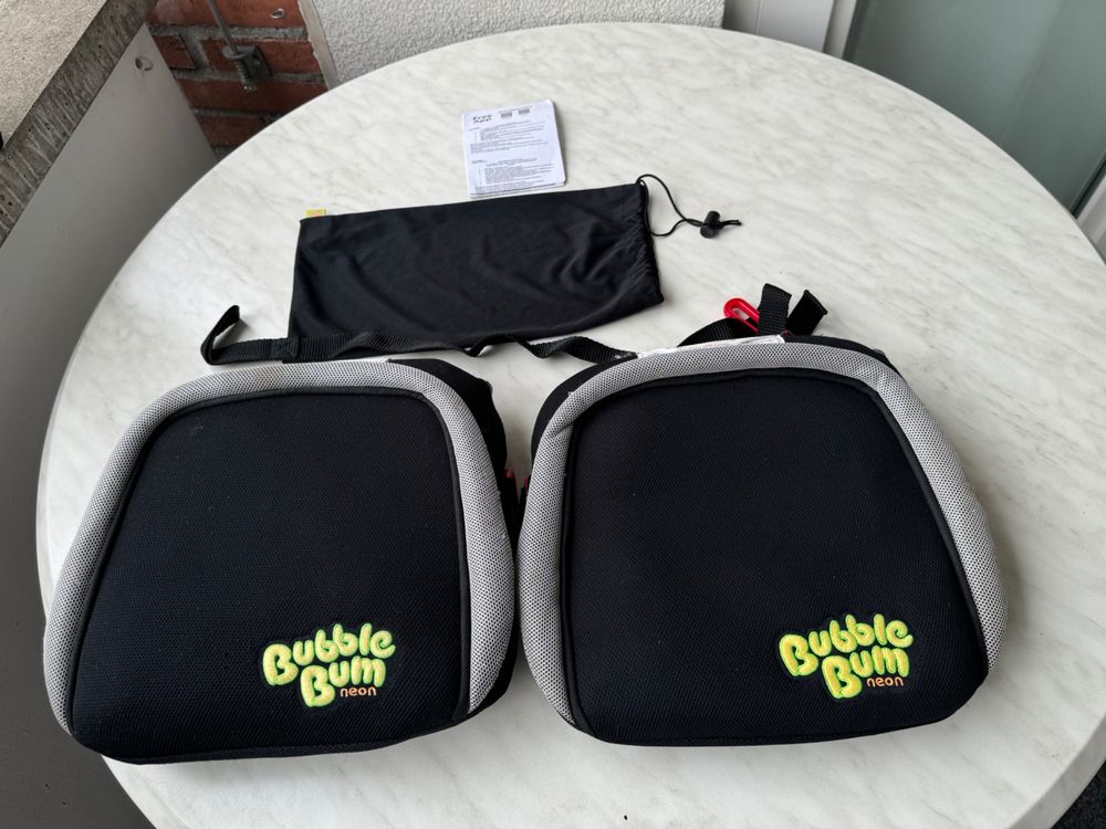 Bubble Bum Neon (Gebraucht) in Zürich für CHF 30 – nur Abholung auf ...