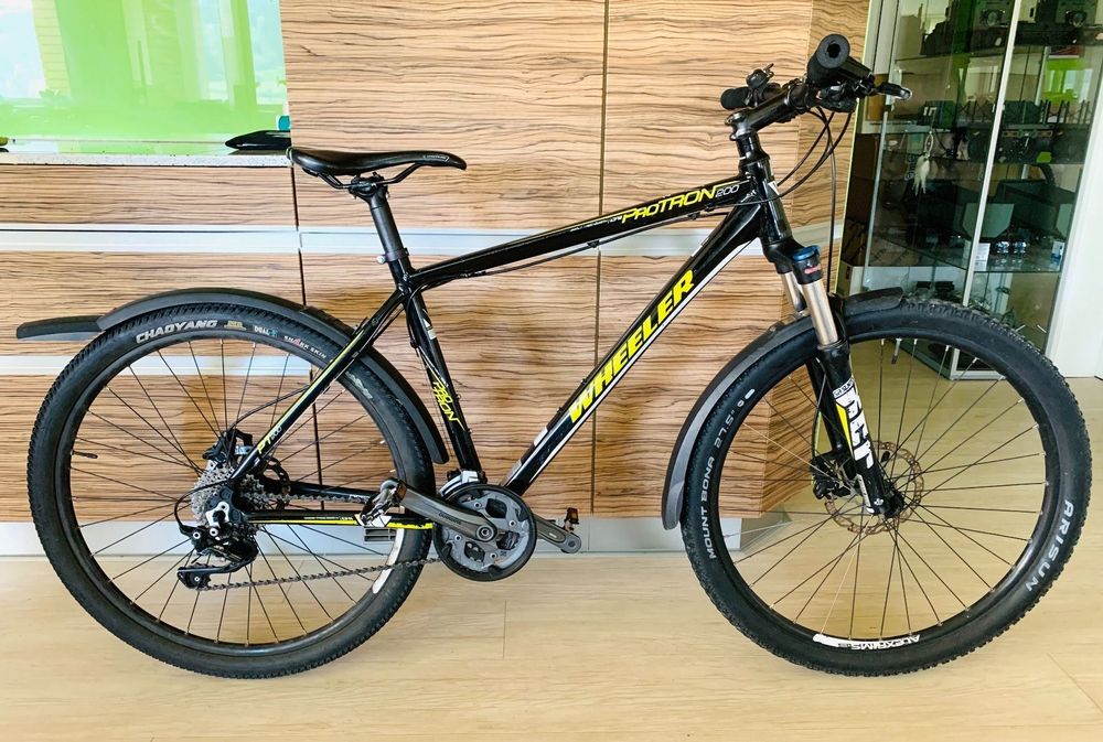 Wheeler 200 ProTron velo mtb 27,5zoll | Kaufen auf Ricardo