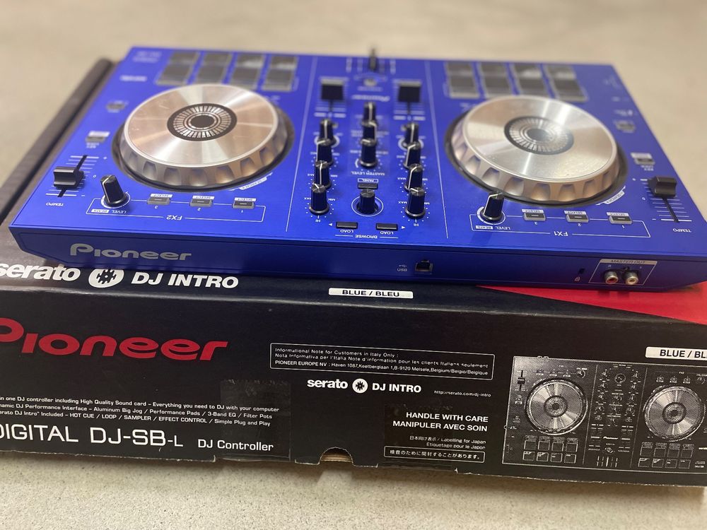 Dj Controller Pioneer DDJ-SB (Gebraucht) in Liestal für CHF 100 – mit ...