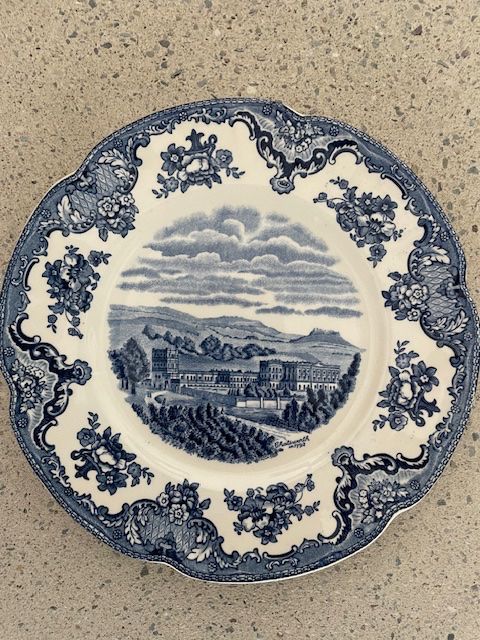 Dessertteller ø20 cm * OLD BRITAIN CASTLE * Johnson Brothers (Neu ...