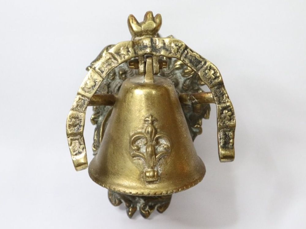 Glocke Als Turklingel