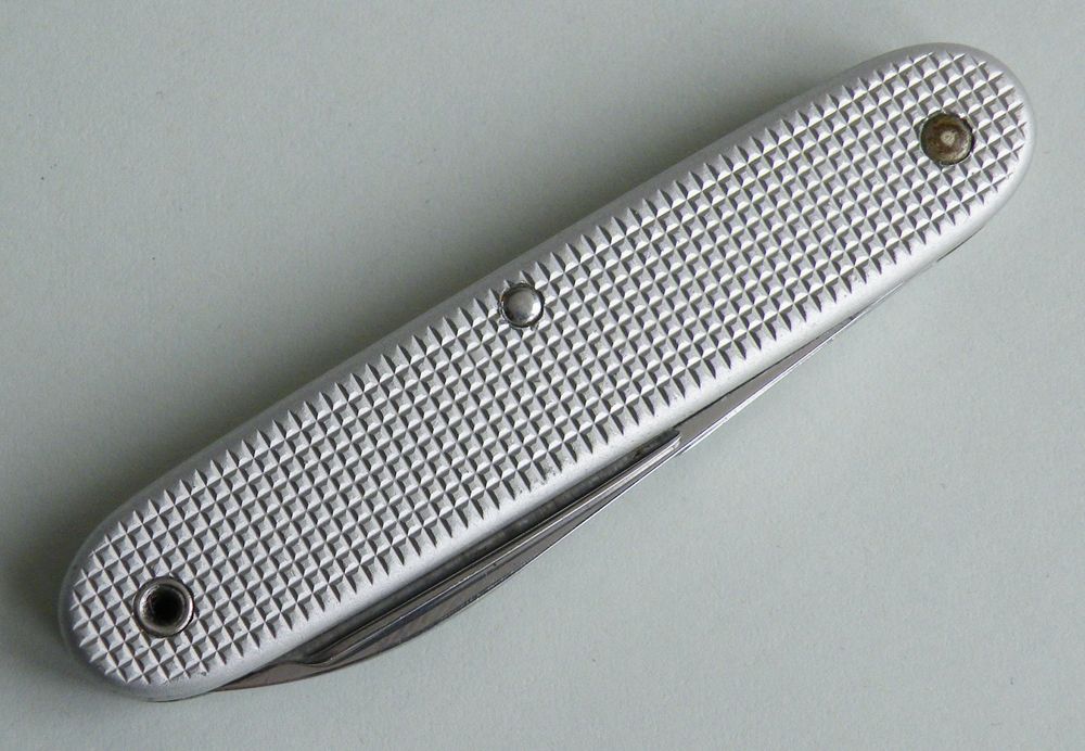 Victorinox 1981 / 81 Alox Taschenmesser Sackmesser Militär (Gebraucht) in Zürich für CHF 36 ...