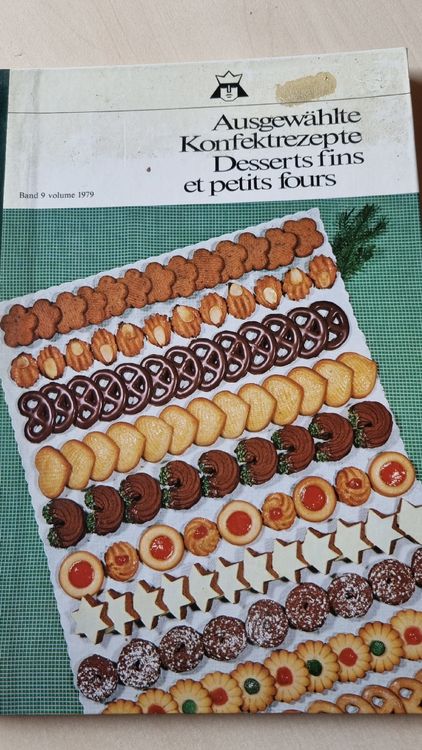 Guetzli Rezepte (Gebraucht) in Wangs für CHF 5 – mit Lieferung auf ...