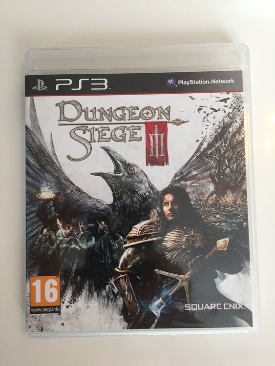 Dungeon Siege III PS3 Game (Gebraucht) in für CHF 1 – nur Abholung auf ...