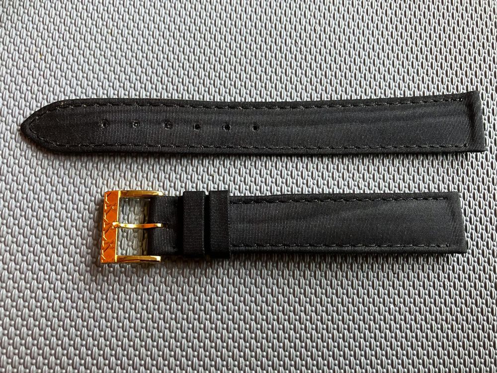 Uhrband & Schliesse Christian Dior Paris La Parisienne NOS (Neu (gemäss ...