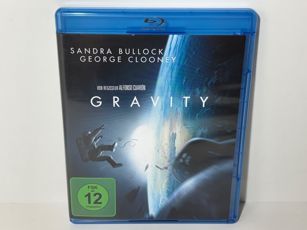 Gravity Blu Ray | Kaufen auf Ricardo