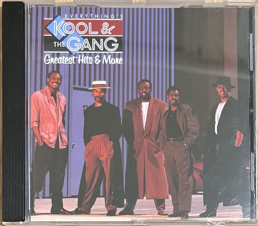 Kool & The Gang – Everything's Kool & The Gang Greatest Hits | Kaufen ...