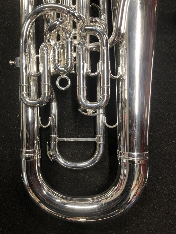 Euphonium Besson Sovereig, Modell 961, vom Fachmann | Kaufen auf Ricardo