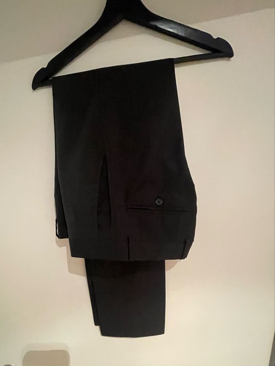 Paul Kehl Anzug, Slim Fit, Grösse 46, wunderschöne Musterung (Gebraucht ...