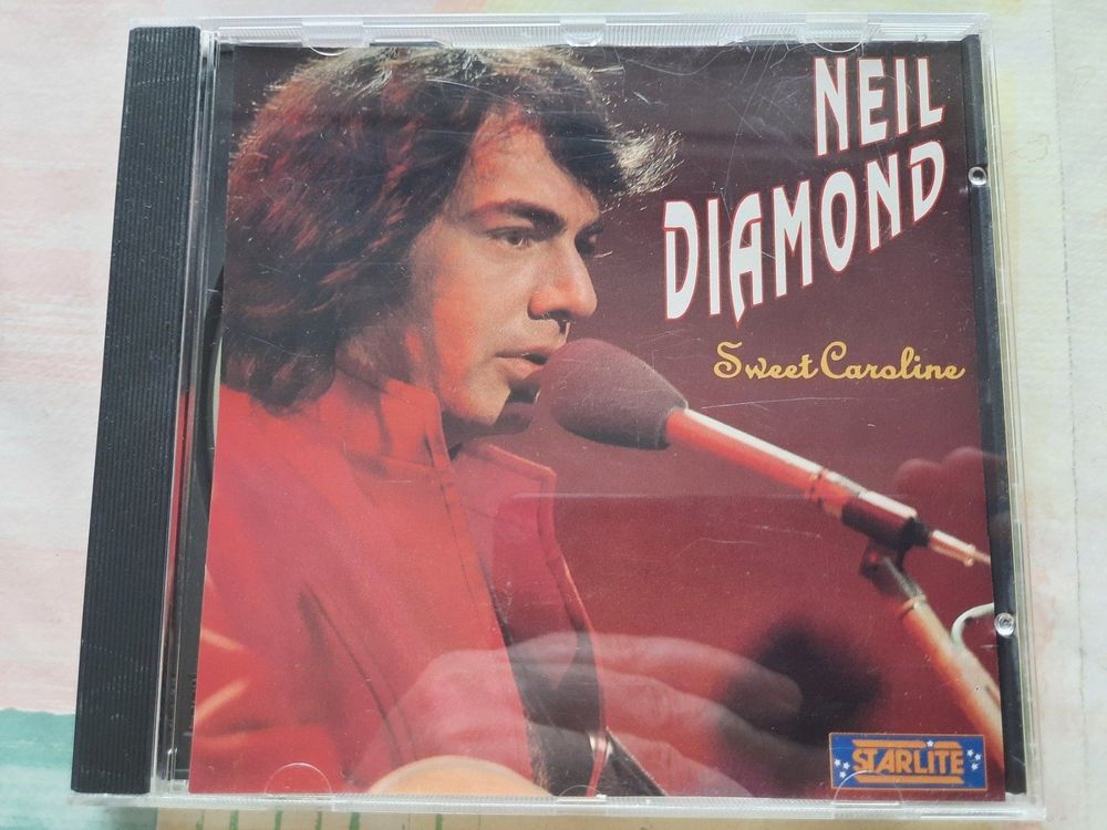 Cd Neil Diamond Sweet Caroline Gebraucht In Pully Für Chf 5 Mit