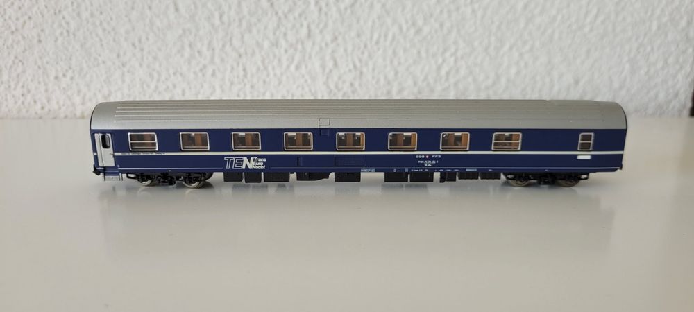 Schlafwagen SBB - TEN | Kaufen auf Ricardo