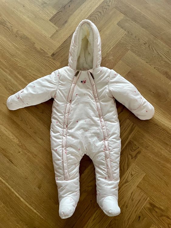 Cadet Rousselle Paris snowsuit, 6 months | Kaufen auf Ricardo