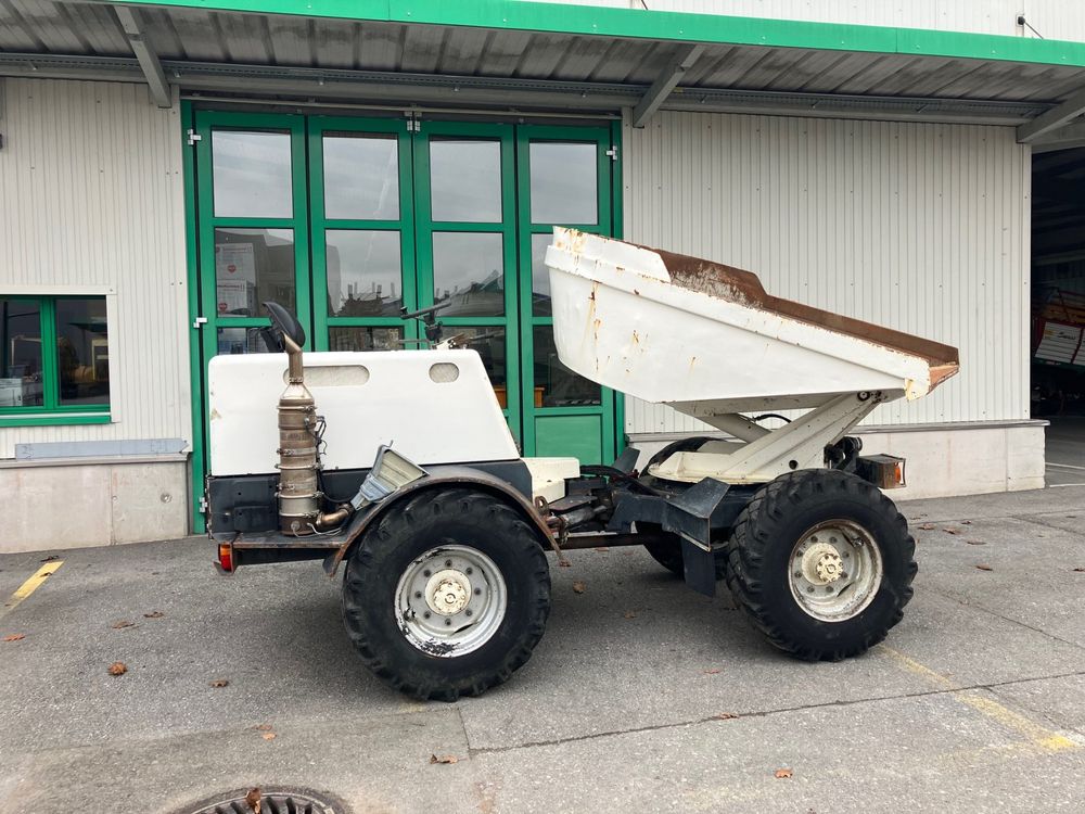 Raco 2500 HRK Dumper Jg.2003 (Gebraucht) in Uznach für CHF 9850 – nur ...