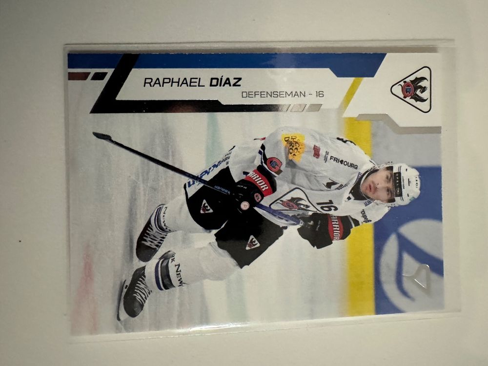 Sportzoo Basic Karte Raphael Diaz | Kaufen auf Ricardo