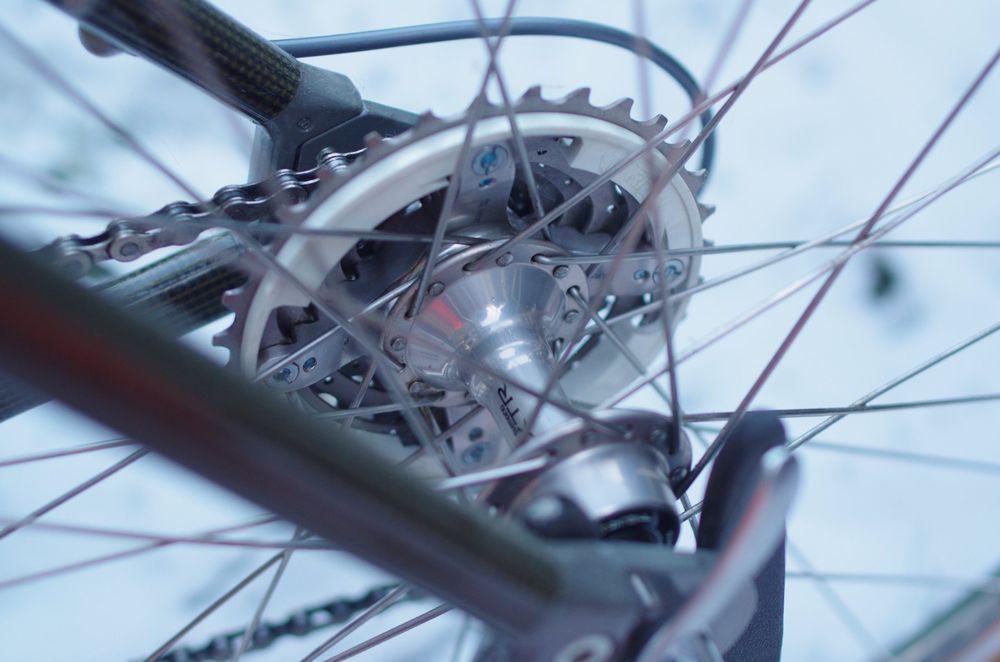 Giant Cadex CFM1 Carbon kult Mountainbike full Shimano XTR | Kaufen auf ...