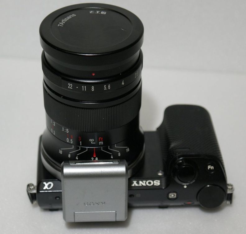 Sony Alpha NEX-5R (Systemkamera) (Gebraucht) in Dottikon für CHF 129 – mit Lieferung auf Ricardo ...