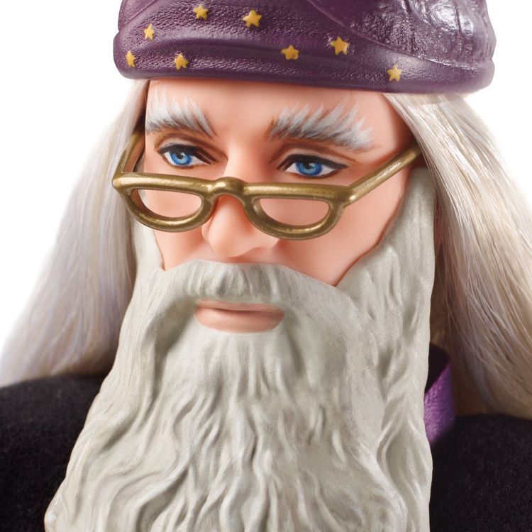 Albus Dumbledore Puppe - Mattel FYM54 (Neu und originalverpackt) in ...