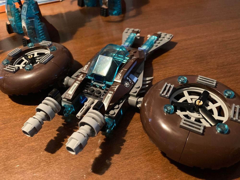 Lego Chima 70145 Maula‘s Ice Mammoth Stomper Mammuth Legends | Kaufen ...