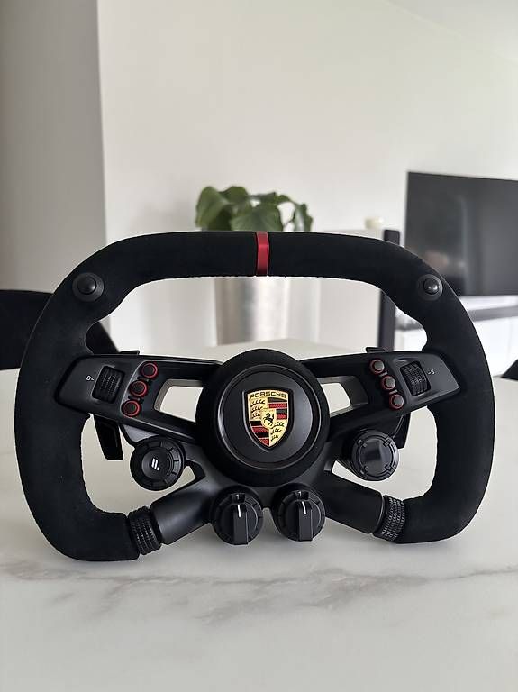 Fanatec ClubSport Elite Steering Wheel Porsche Vision GT (Gebraucht) in ...