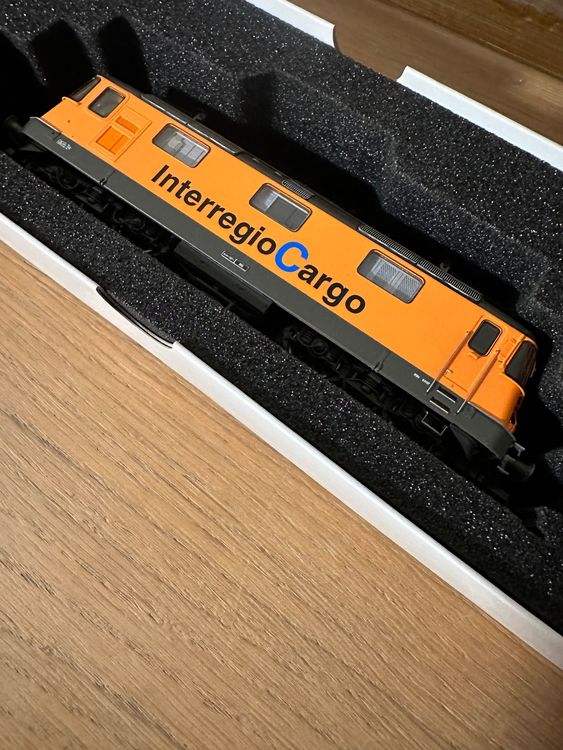 Roco Re 4/4 Interregio Cargo AC (Gebraucht) in Kerns für CHF 349 – mit ...