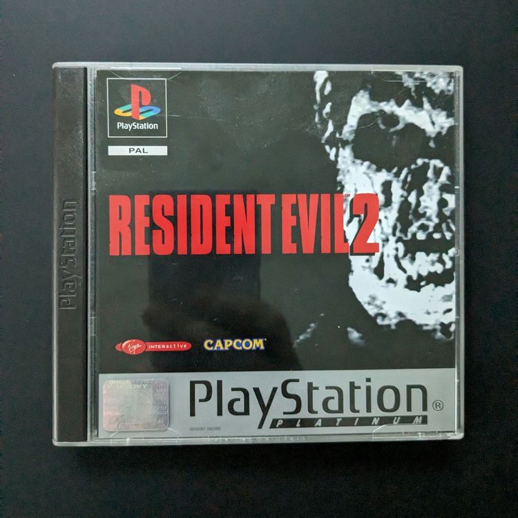 PS1- Resident Evil 2 - | Kaufen auf Ricardo