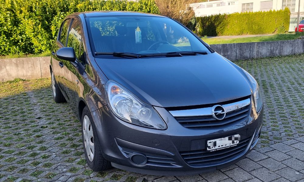 Corsa D Gebraucht