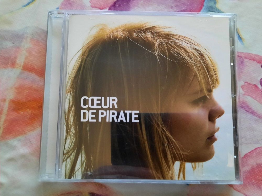 CD Coeur de pirate (Gebraucht) in Pully für CHF 5 – mit Lieferung auf ...