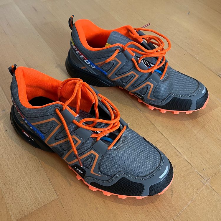Keep Running Speed 3, Trail Running (Gebraucht) in Zürich für CHF 15 ...