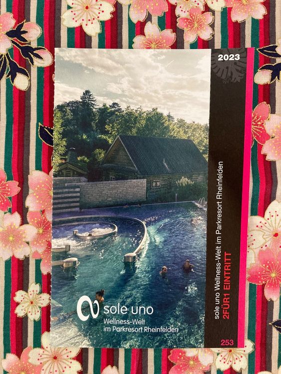 Gutschein 2 für 1: Sole uno in Rheinfelden (Neu (gemäss Beschreibung)) in Suhr für CHF 13 – mit ...