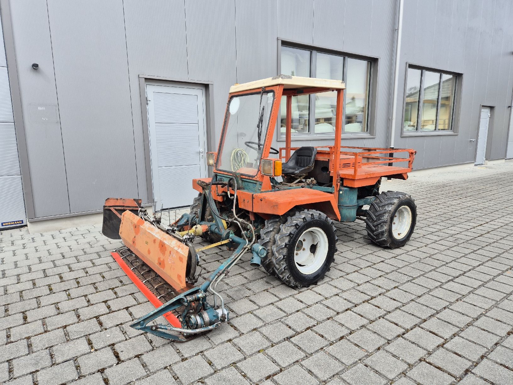 Reform Metrac 3000 - Busatis Mähwerk (Gebraucht) in Luzern für CHF 8900 ...