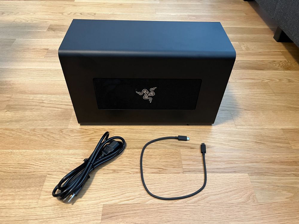 Razer Core X eGPU | Kaufen auf Ricardo