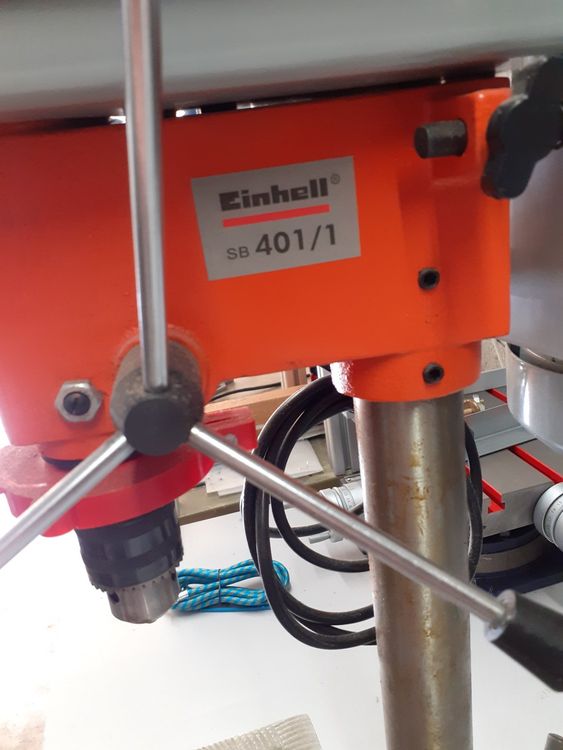 Standbohrmaschine Einhell SB 401/1 | Kaufen auf Ricardo